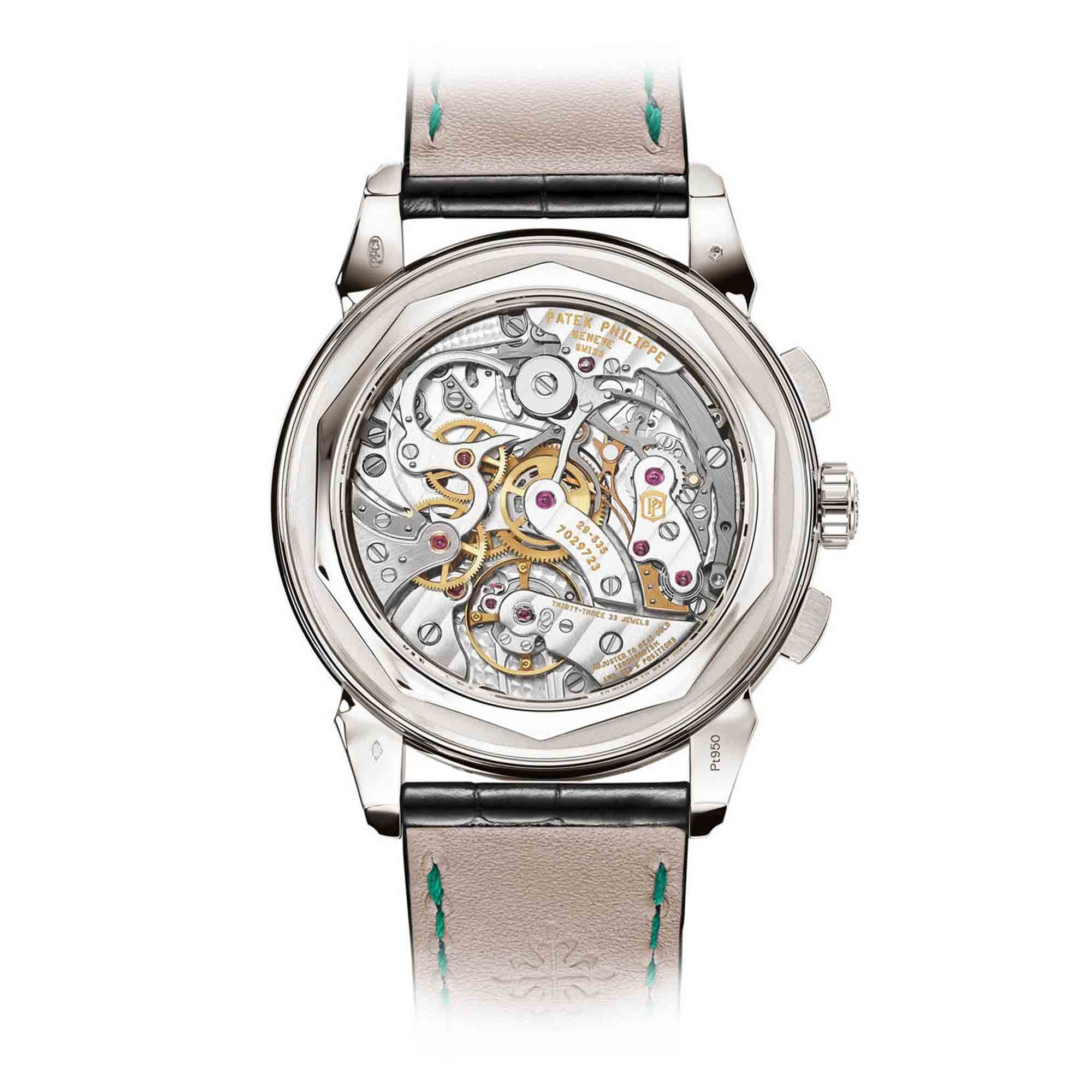Patek Philippe Grandes Complications - 5270P-014